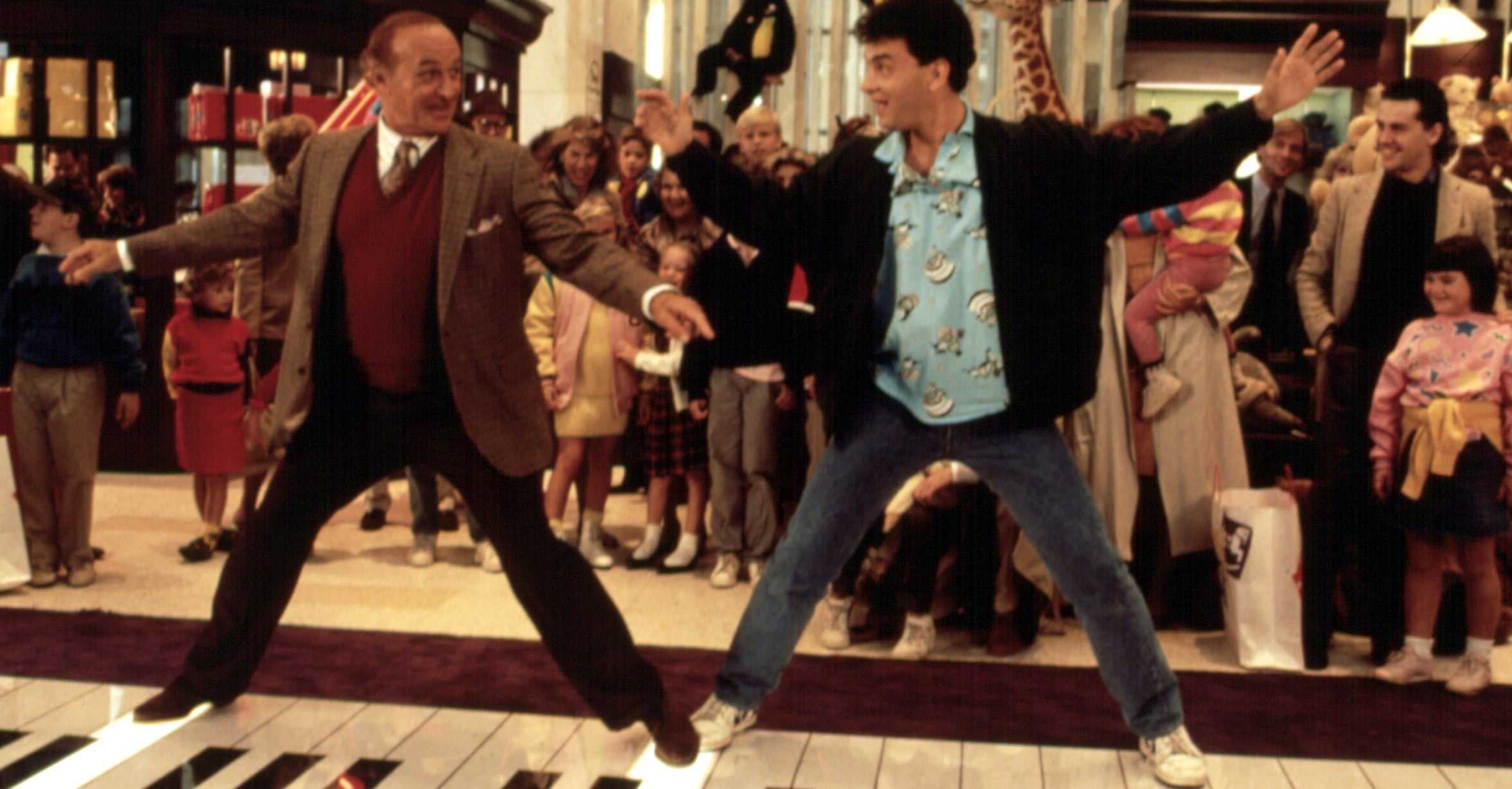 Big Returning to Theaters For 30th Anniversary | PS Entertainment