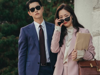 How the Screen Style on Vincenzo Inspired 1 Fashion Editor | POPSUGAR ...