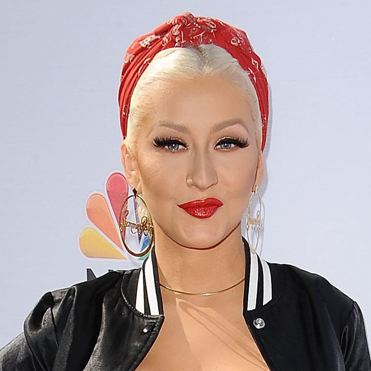 Christina Aguilera | POPSUGAR UK