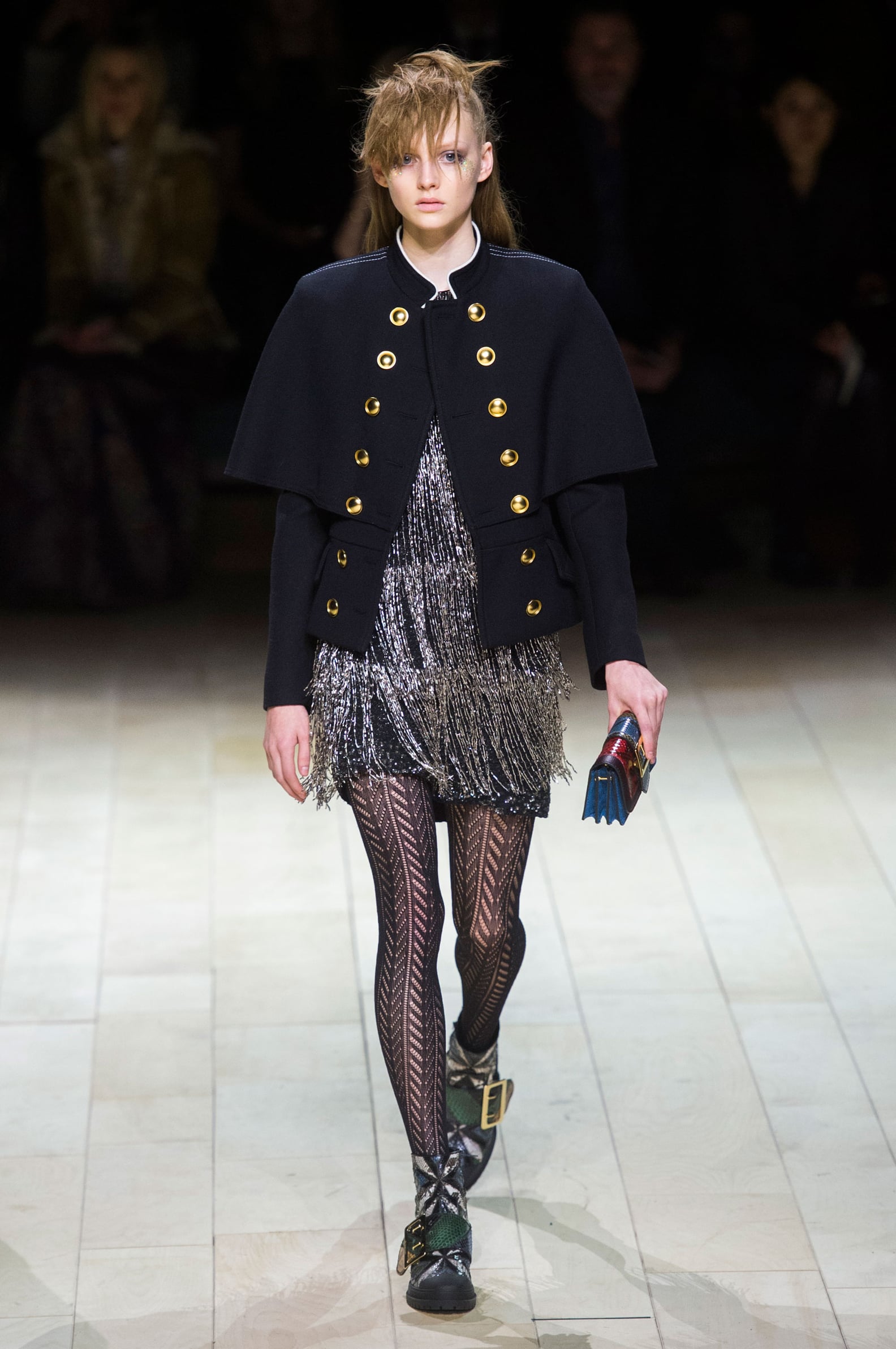 Burberry Fall 2016 Collection | PS Fashion