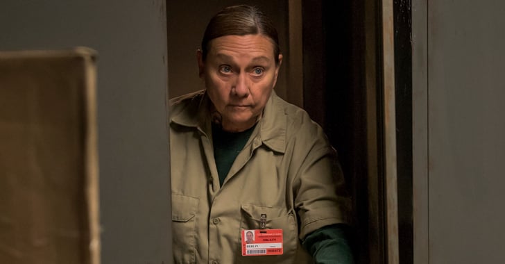 Who Plays Frieda on Orange Is the New Black? | POPSUGAR Entertainment