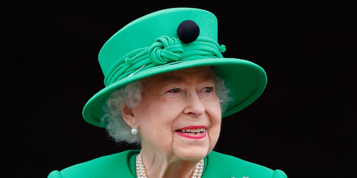 Queen Elizabeth's Haircut Post Platinum Jubilee | POPSUGAR Beauty UK