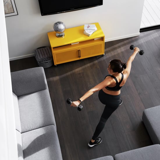 How to Do Cross Jacks | GIF | POPSUGAR Fitness