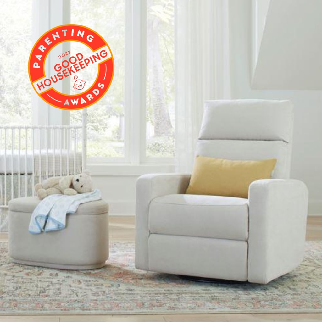 The Best Nursery Rocking Chairs and Nursery Gliders of 2023 | POPSUGAR ...