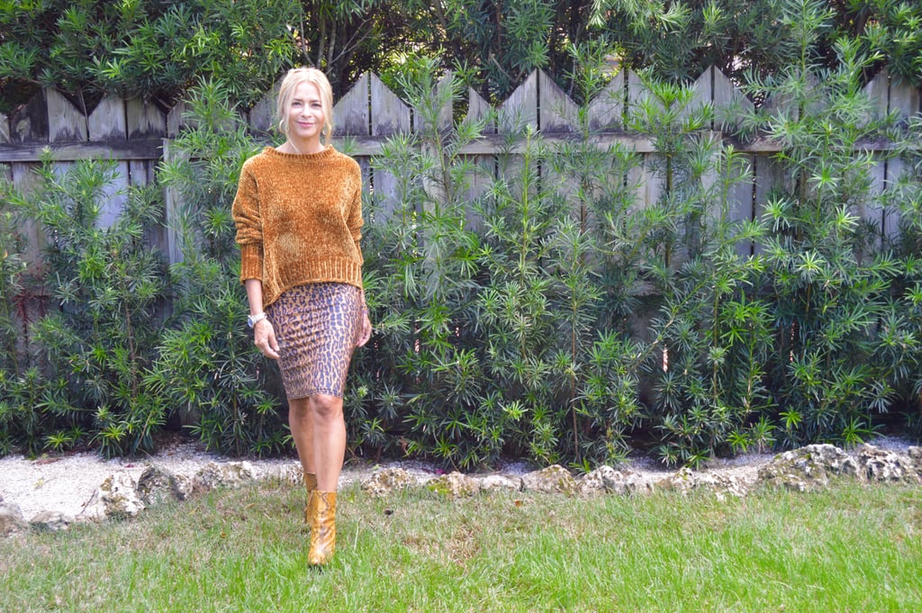 How to Wear Velvet | POPSUGAR Latina