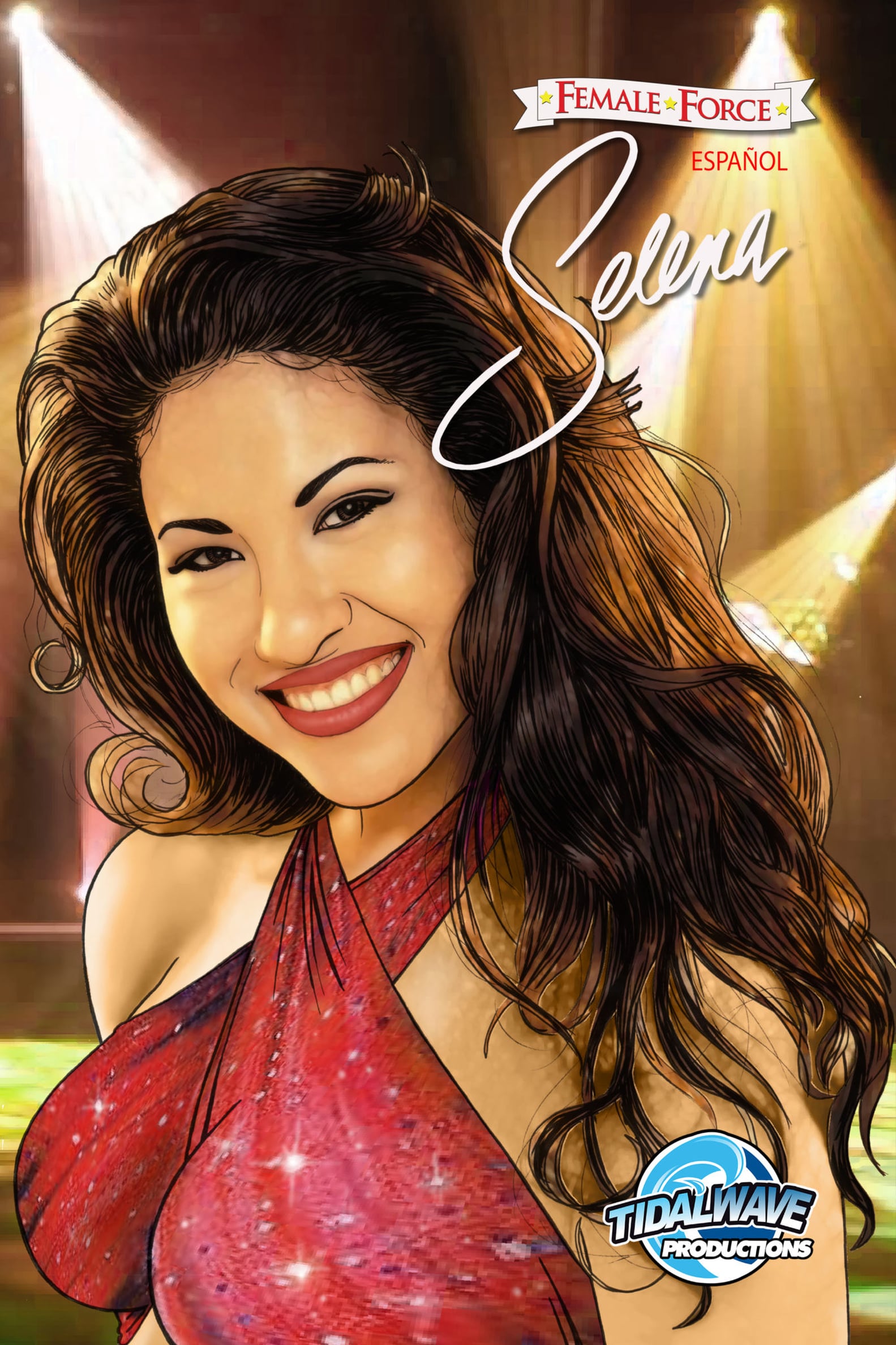 Selena Quintanilla Gets the Comics Treatment | PS Latina