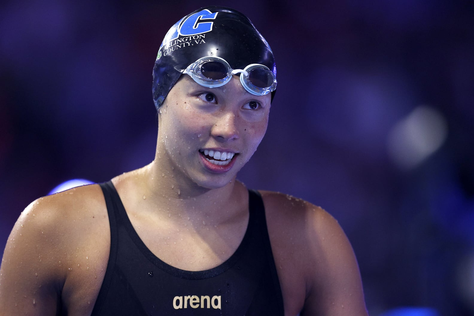 Fun Facts About US Swimmer Torri Huske | PS Fitness