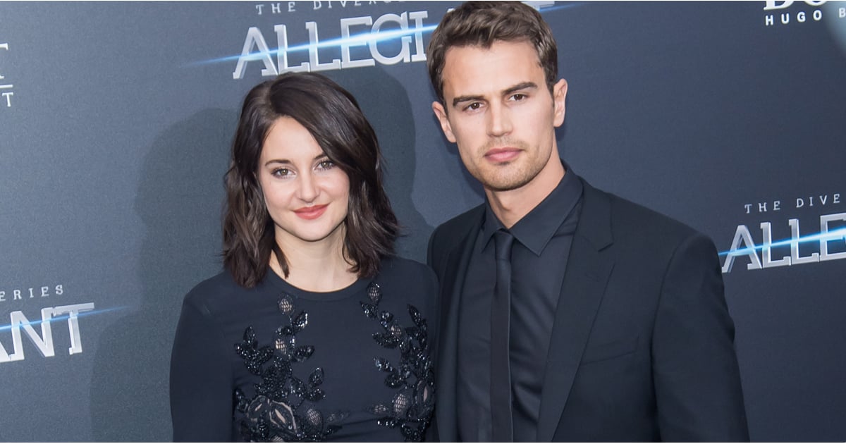Celebrities at Allegiant NYC Premiere 2016 | Pictures | POPSUGAR Celebrity