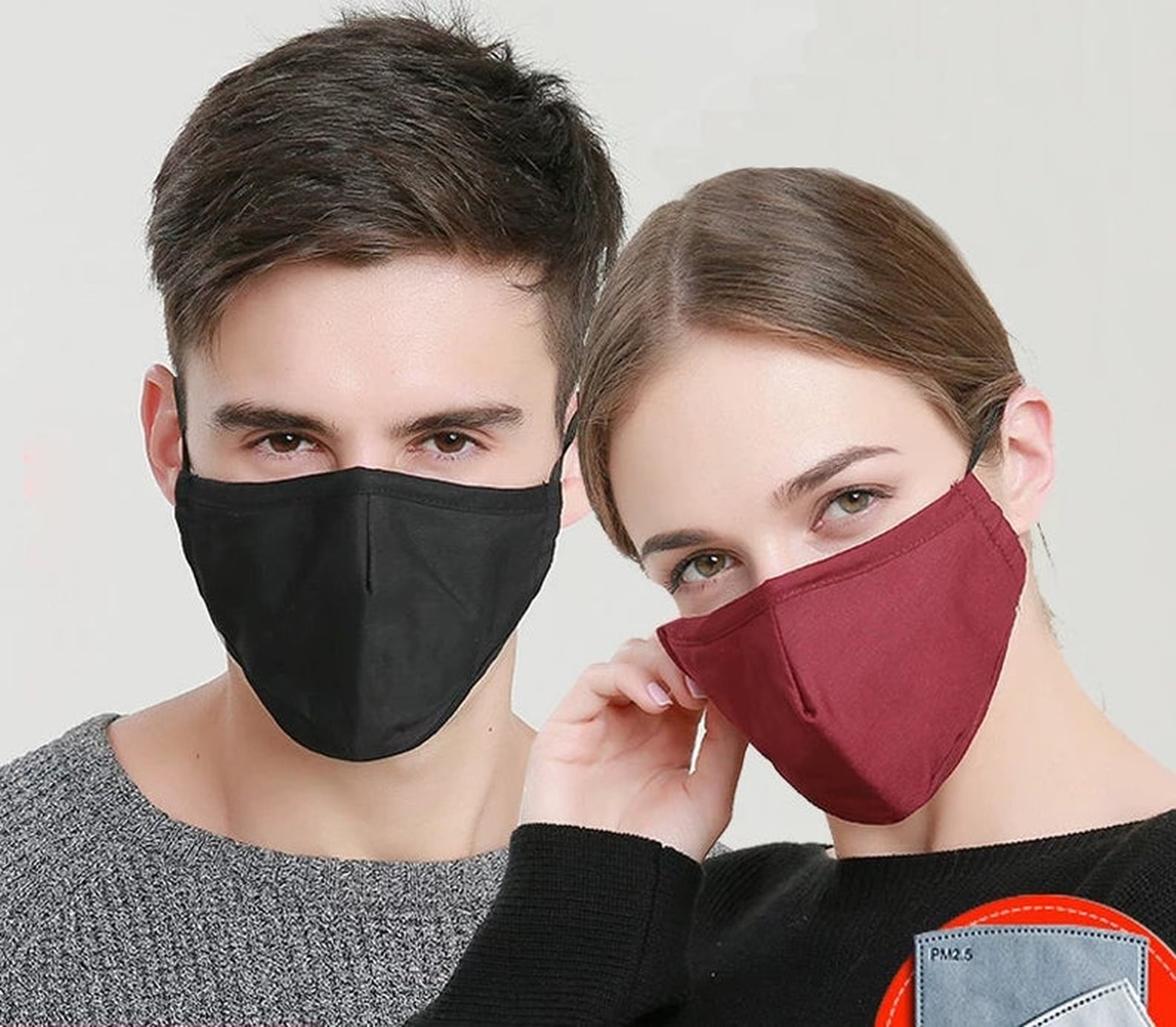 Comfortable Elastic Face Masks | POPSUGAR Smart Living