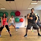 Ricky Martin Zumba YouTube Workout Videos | POPSUGAR Latina