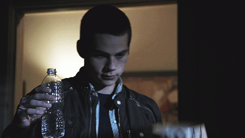 Teen Wolf Stiles GIFs | POPSUGAR Entertainment