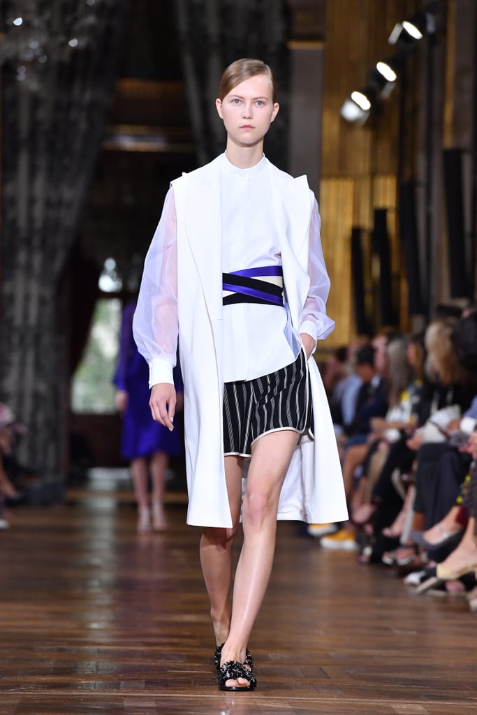 Lanvin Spring 2017 Collection | POPSUGAR Fashion