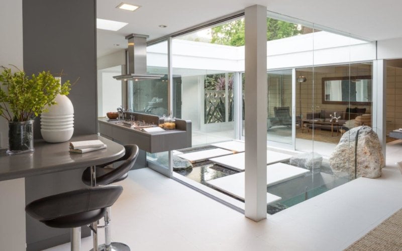 Pictures of Jamie Dornan's LA House | POPSUGAR Home