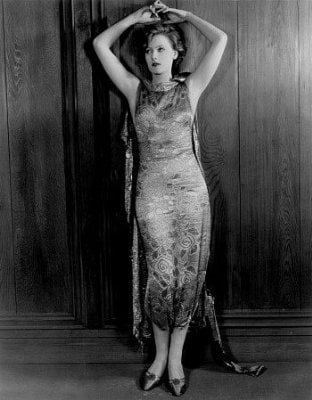 Greta Garbo Beauty Icon | POPSUGAR Beauty