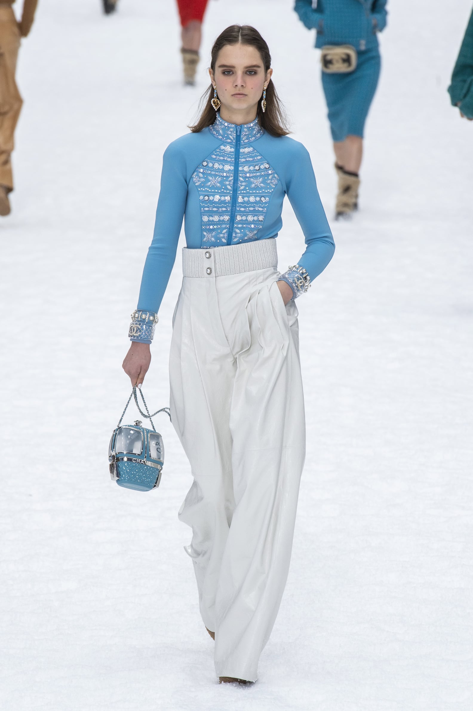 Chanel Fall 2019 Runway Pictures | PS Fashion