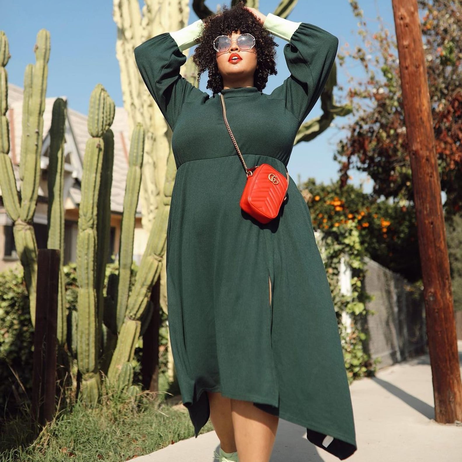 9 Stylish Outfit Ideas For Plus-Size Women | PS Fashion