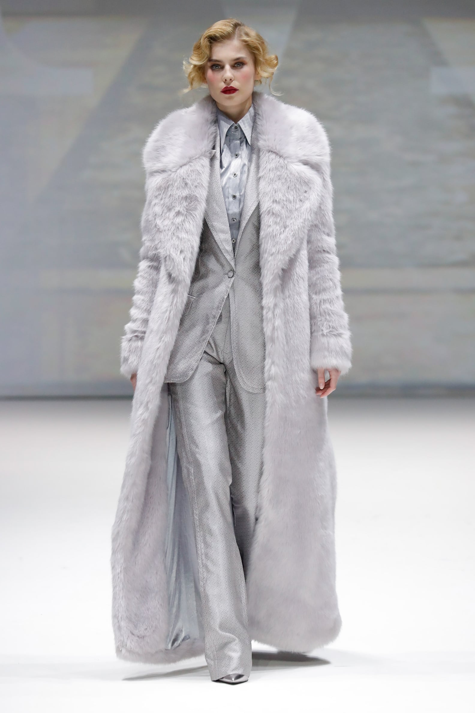 Best Coats From the Fall 2017 Runway | POPSUGAR Fashion