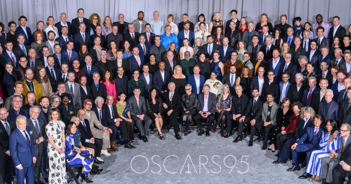 See Austin Butler, Michelle Yeoh, and More Stars in the 2023 Oscars ...