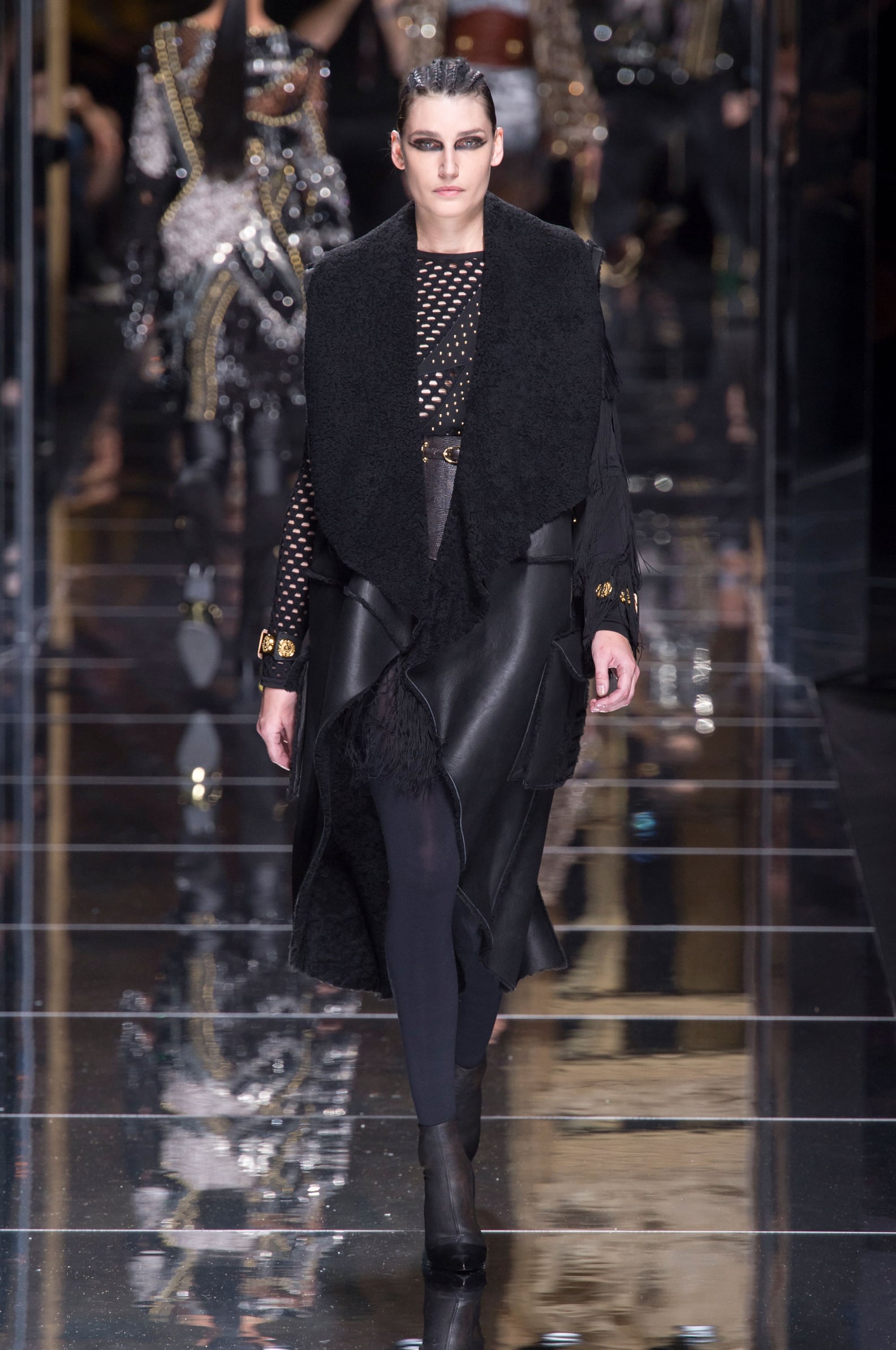 Balmain Fall 2017 Collection | PS Fashion