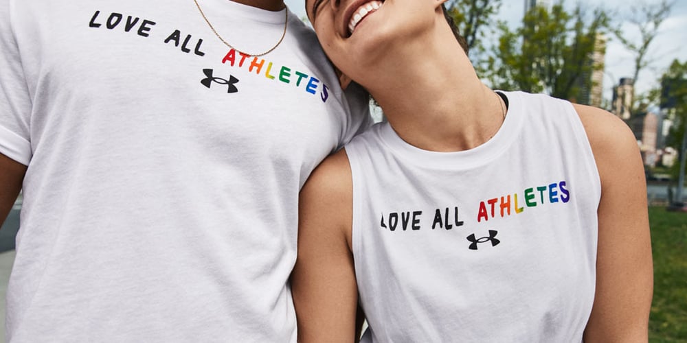 Under Armour's 2021 Pride Collection "United We Win" Is Here | PS Fitness