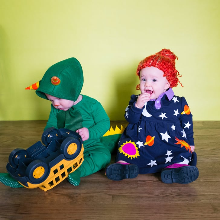 Ms. Frizzle and Liz (The Magic School Bus) | Pop Culture Costumes For ...