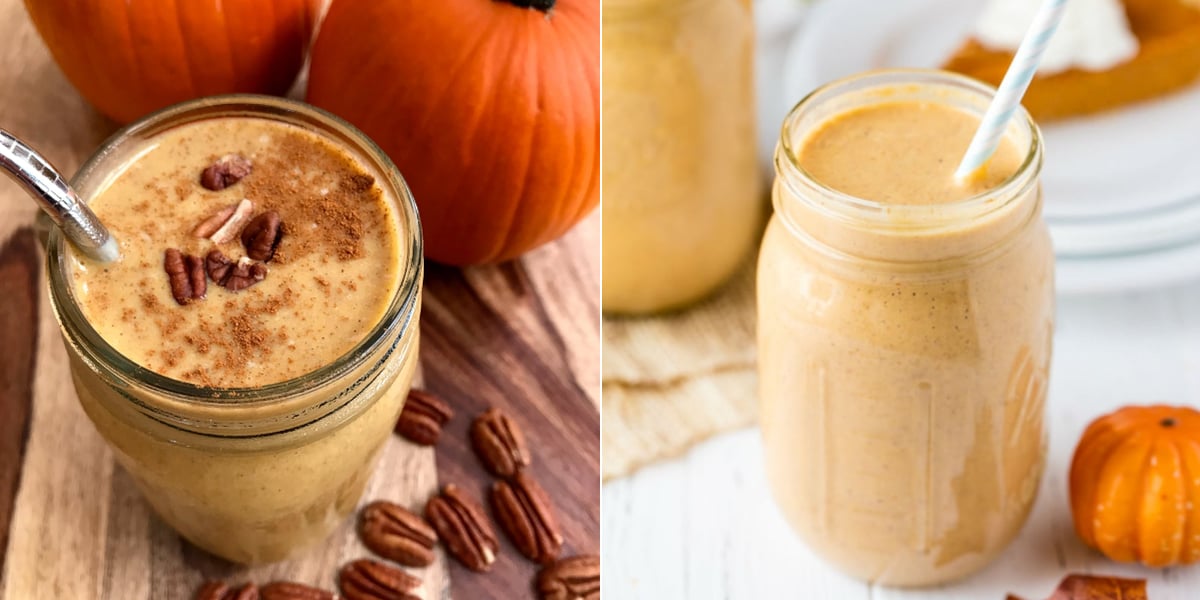 Tasty Pumpkin Shakes and Smoothies Packed With Protein | PS Fitness