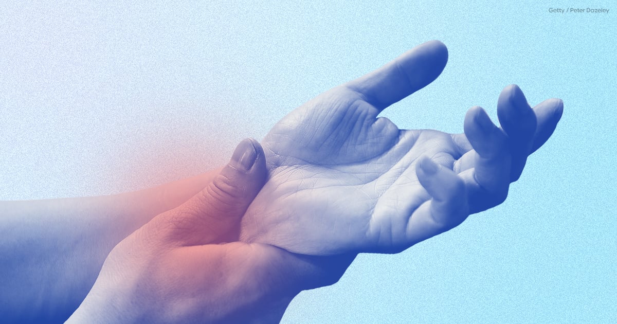 As a Disabled Person, Joy Can Come With Physical Pain | PS Fitness