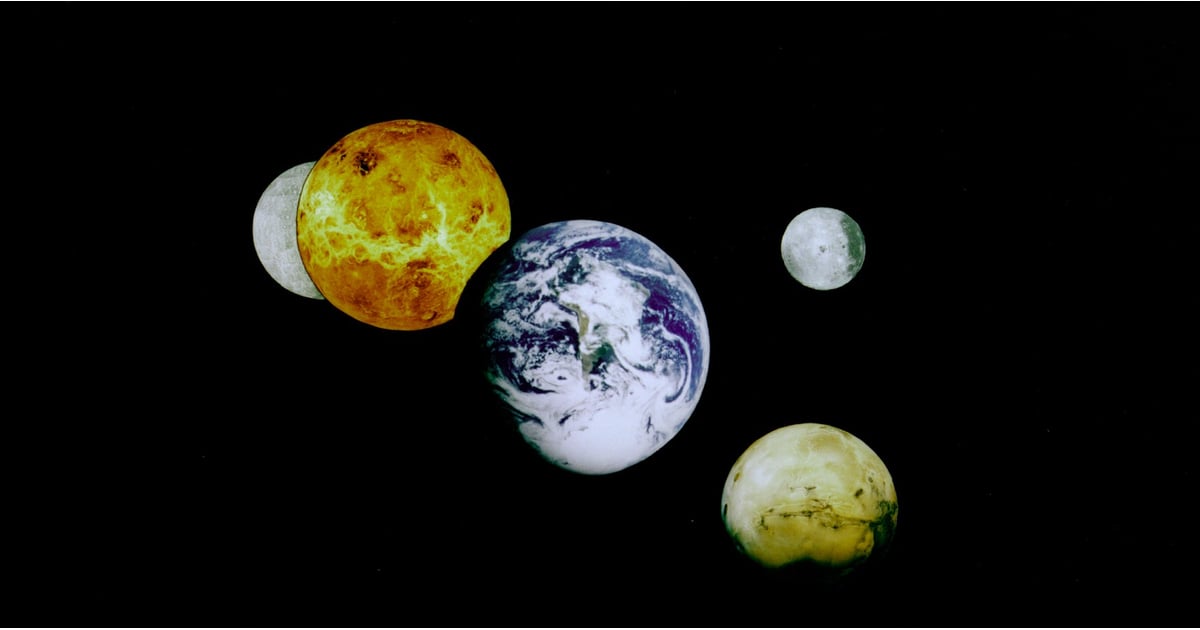 Is Pluto a Planet? | POPSUGAR Tech