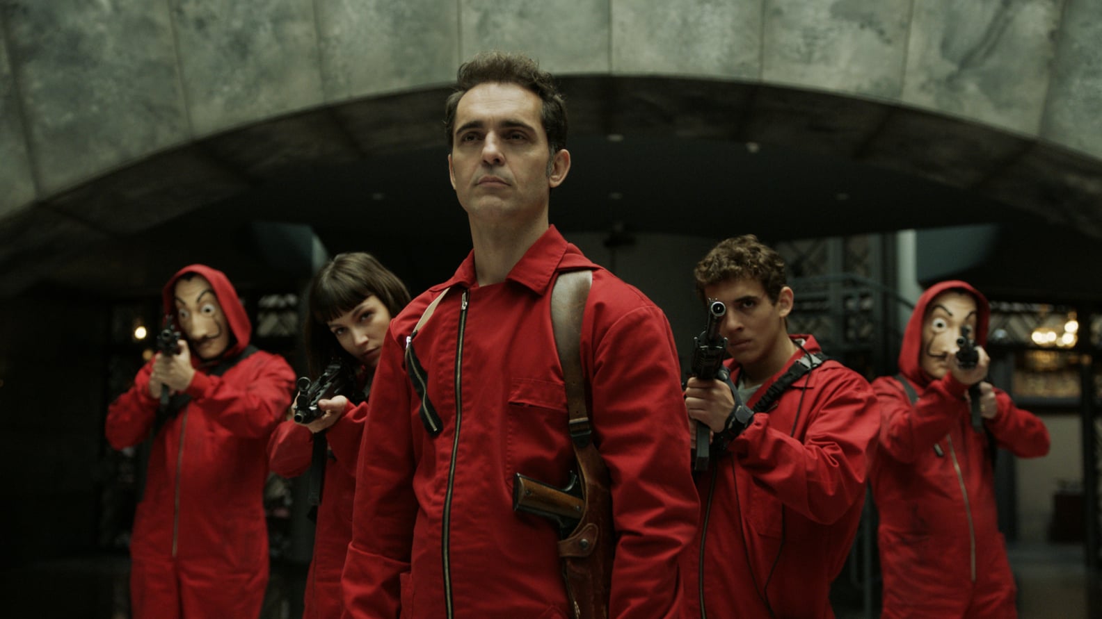The Best Foreign TV Shows on Netflix | PS Entertainment