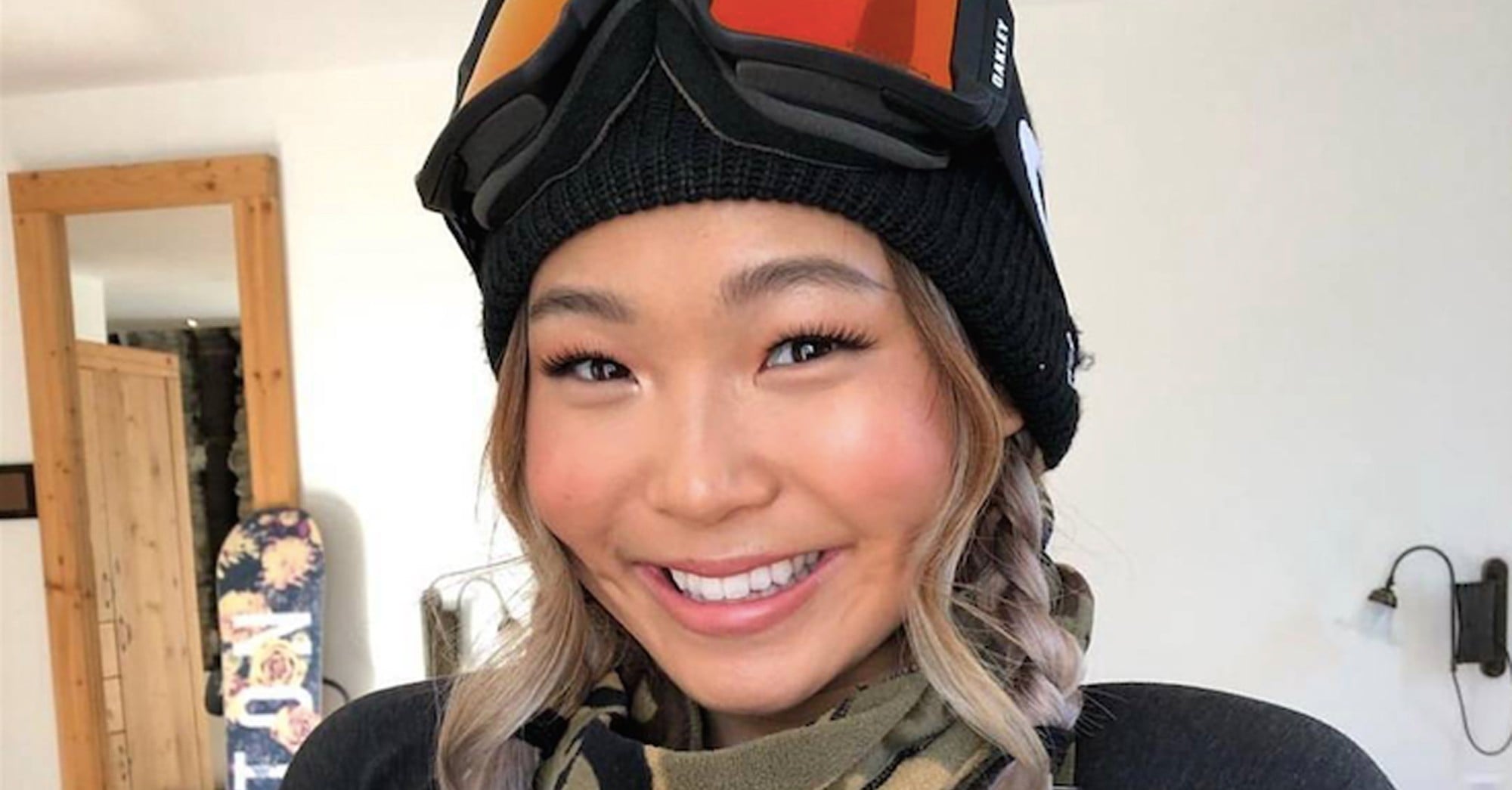 Who Is Chloe Kim? | PS Fitness