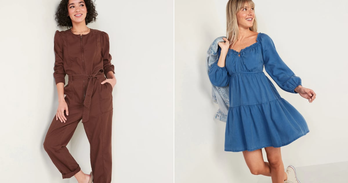 Best New Arrivals From Old Navy | September 2021 | PS UK Fashion