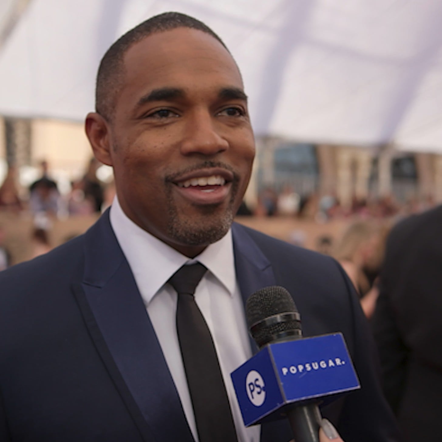 Jason George of Grey's Anatomy SAG Awards Interview (Video) | PS Celebrity