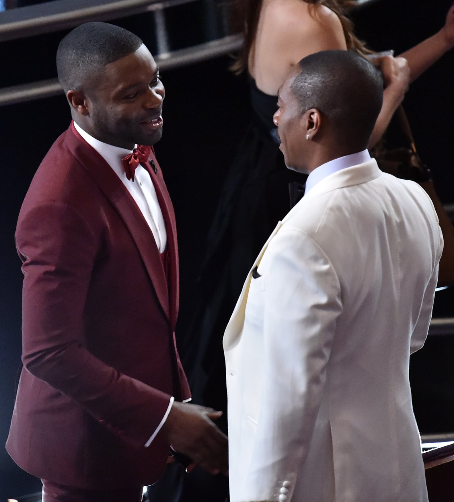 Celebrities Inside the Oscars Pictures 2015 | PS Celebrity
