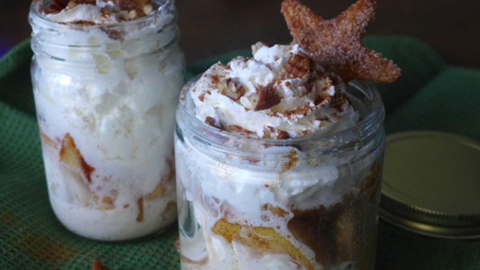 Latin Mason Jar Recipes | PS Latina