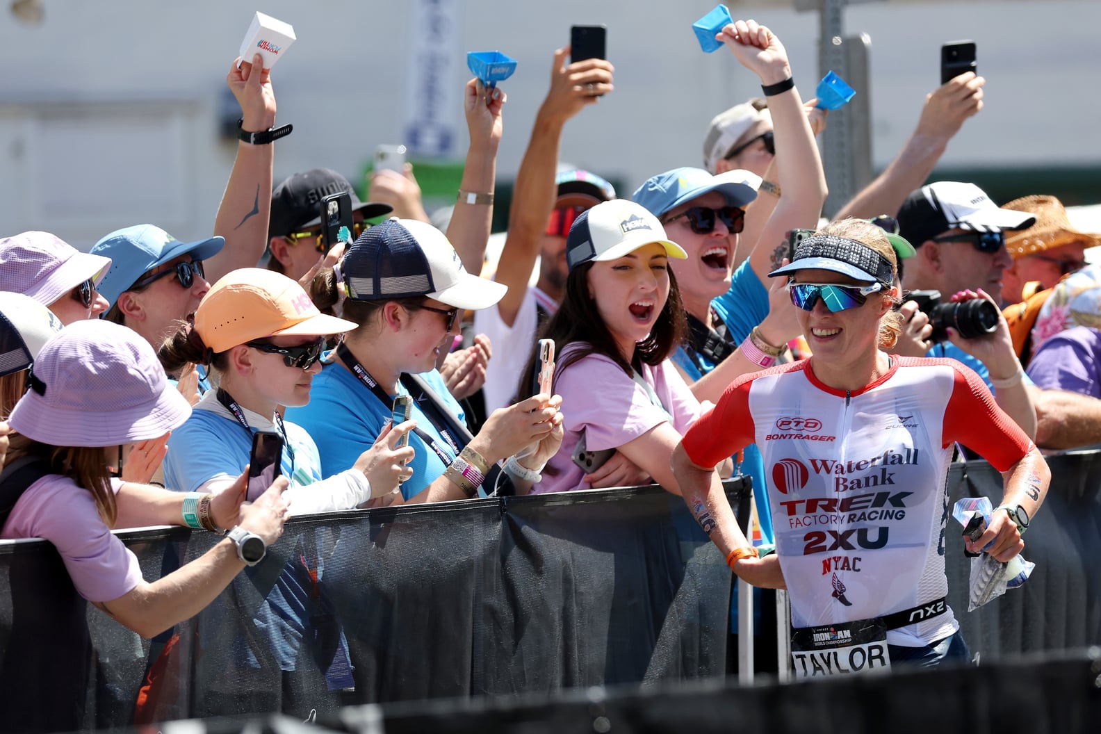 Inside the First-Ever All-Women Ironman World Championships | PS Fitness