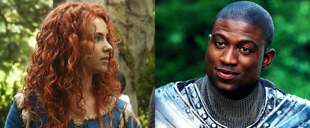 Once Upon a Time Season 5 New Characters | POPSUGAR Entertainment