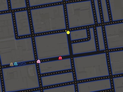 How to Play Pac-Man on Google Maps | POPSUGAR Tech