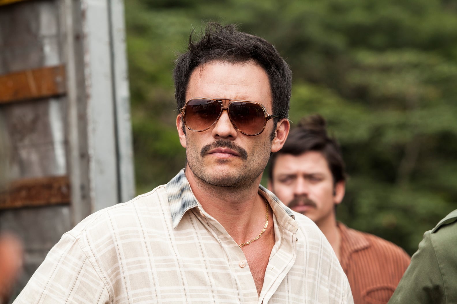Where Is the Cast of Netflix's "Narcos" Today? | POPSUGAR Entertainment