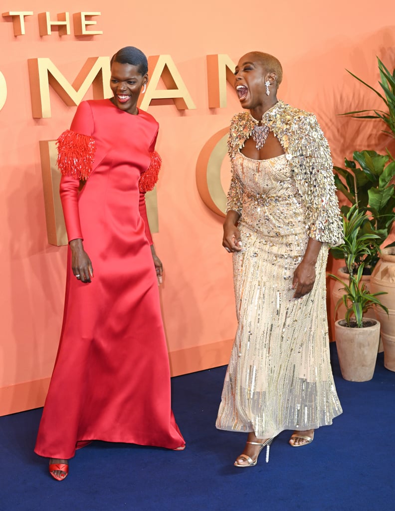 The Woman King UK Premiere Best Looks | PS UK Fashion