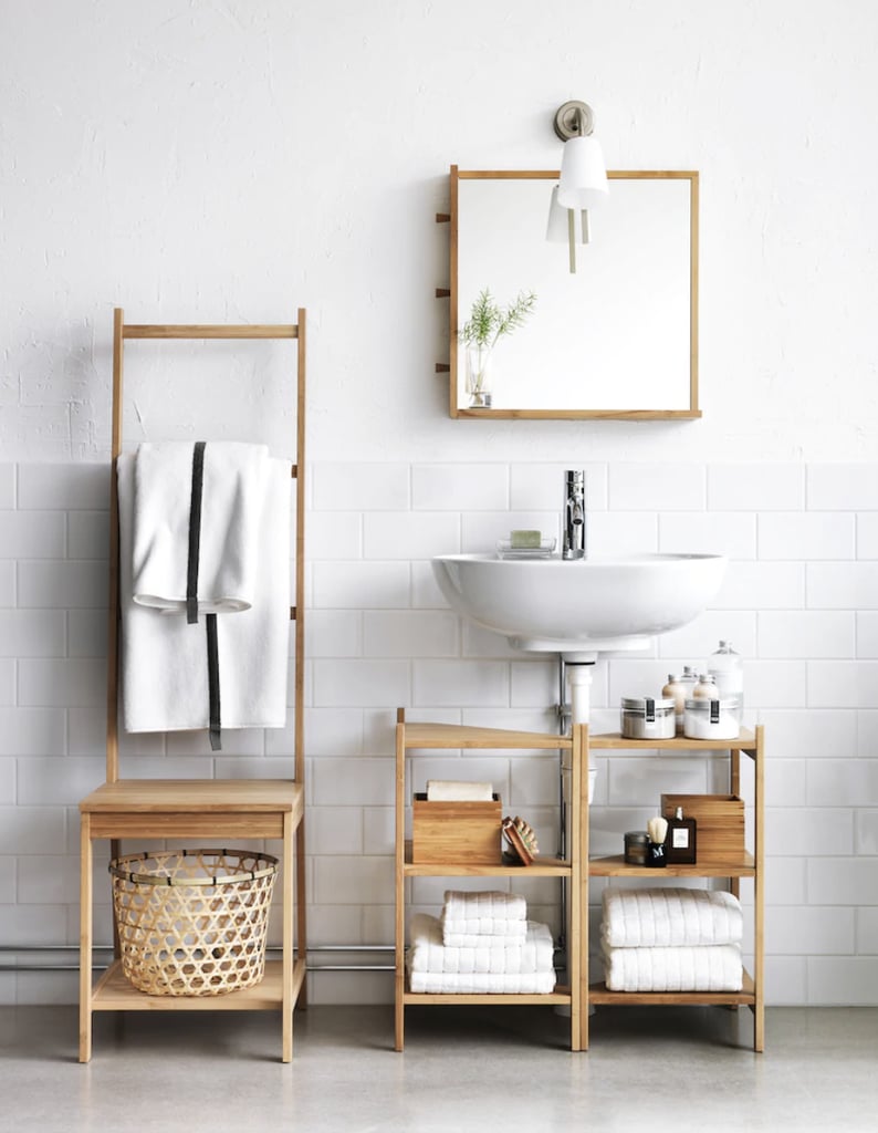 The Best Bathroom Organization Products From Ikea | 2020 | POPSUGAR Home