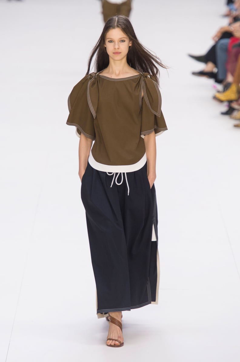 Chloe Collection Spring 2017 | PS Fashion