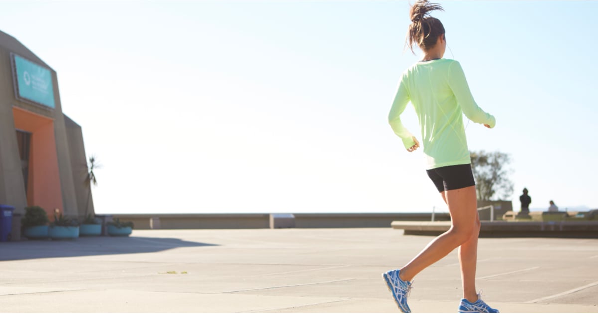 High-Intensity Workout Study | POPSUGAR Fitness