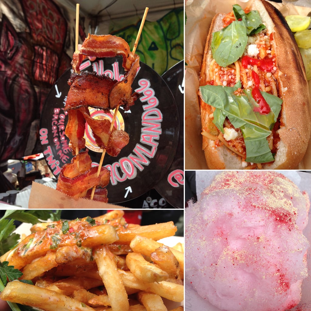 The Best Food at Outside Lands 2014 | POPSUGAR Food