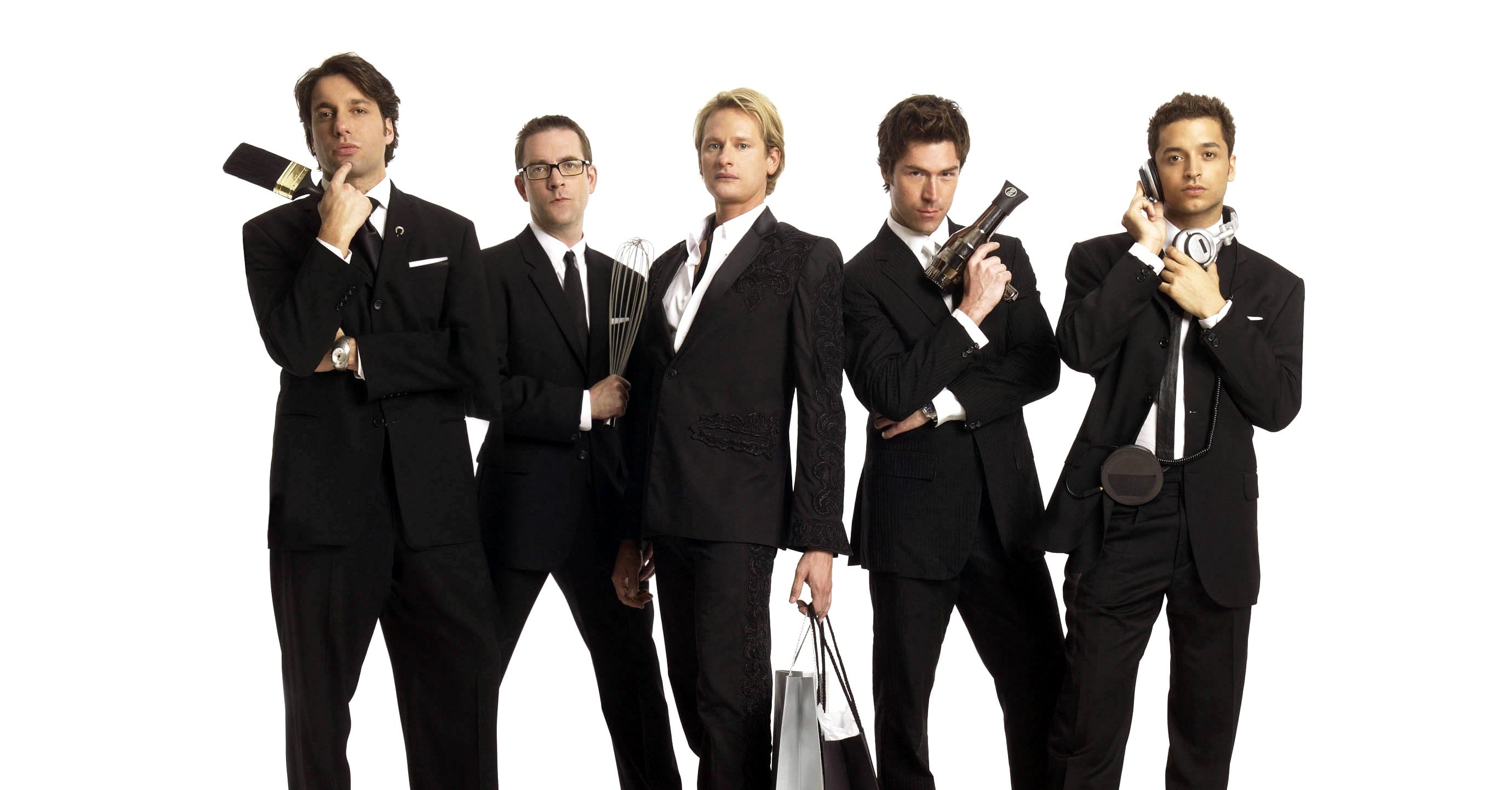 Queer Eye Cast Now | PS Entertainment