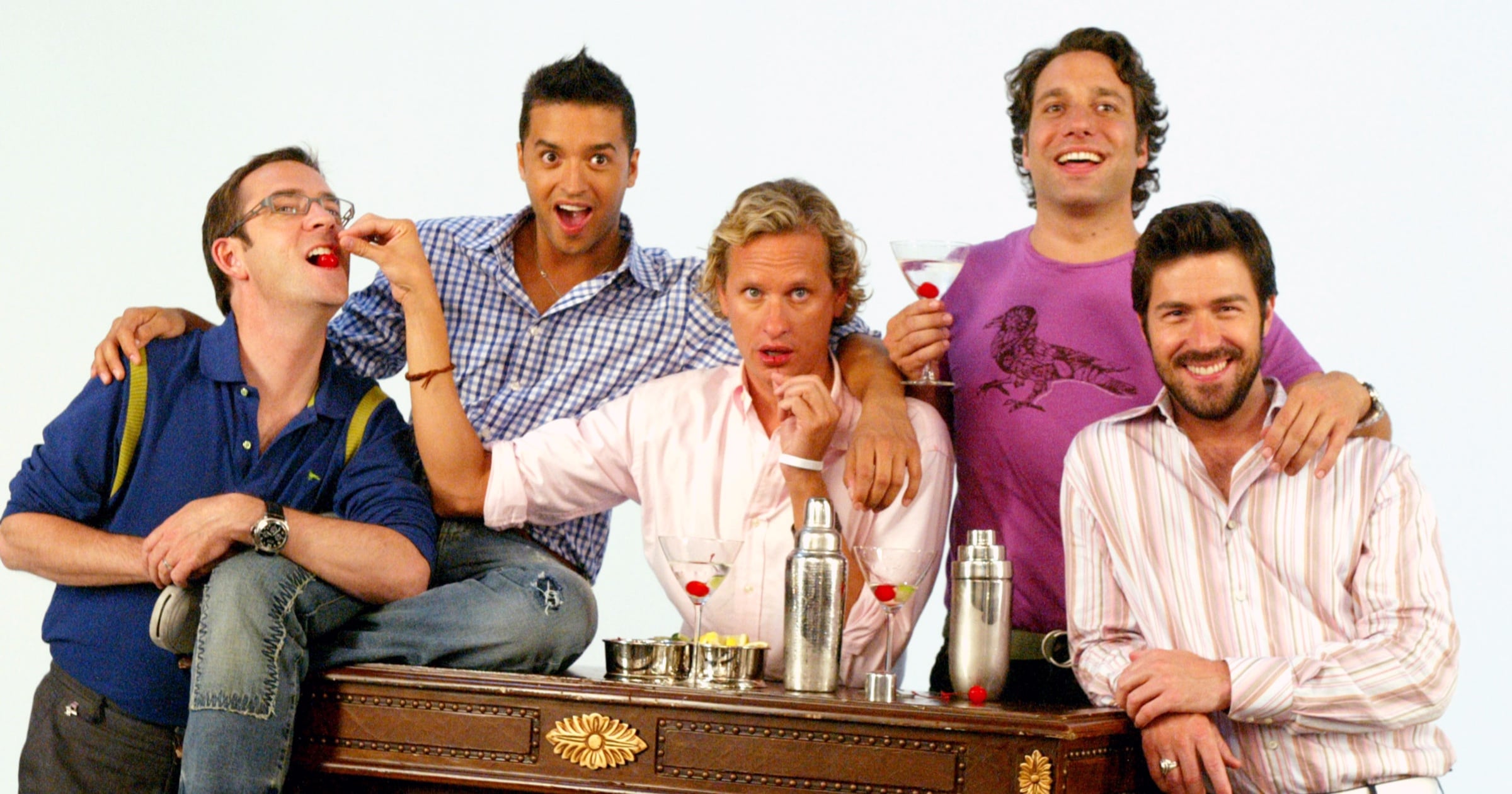 Where to Watch the Original Queer Eye | PS Entertainment