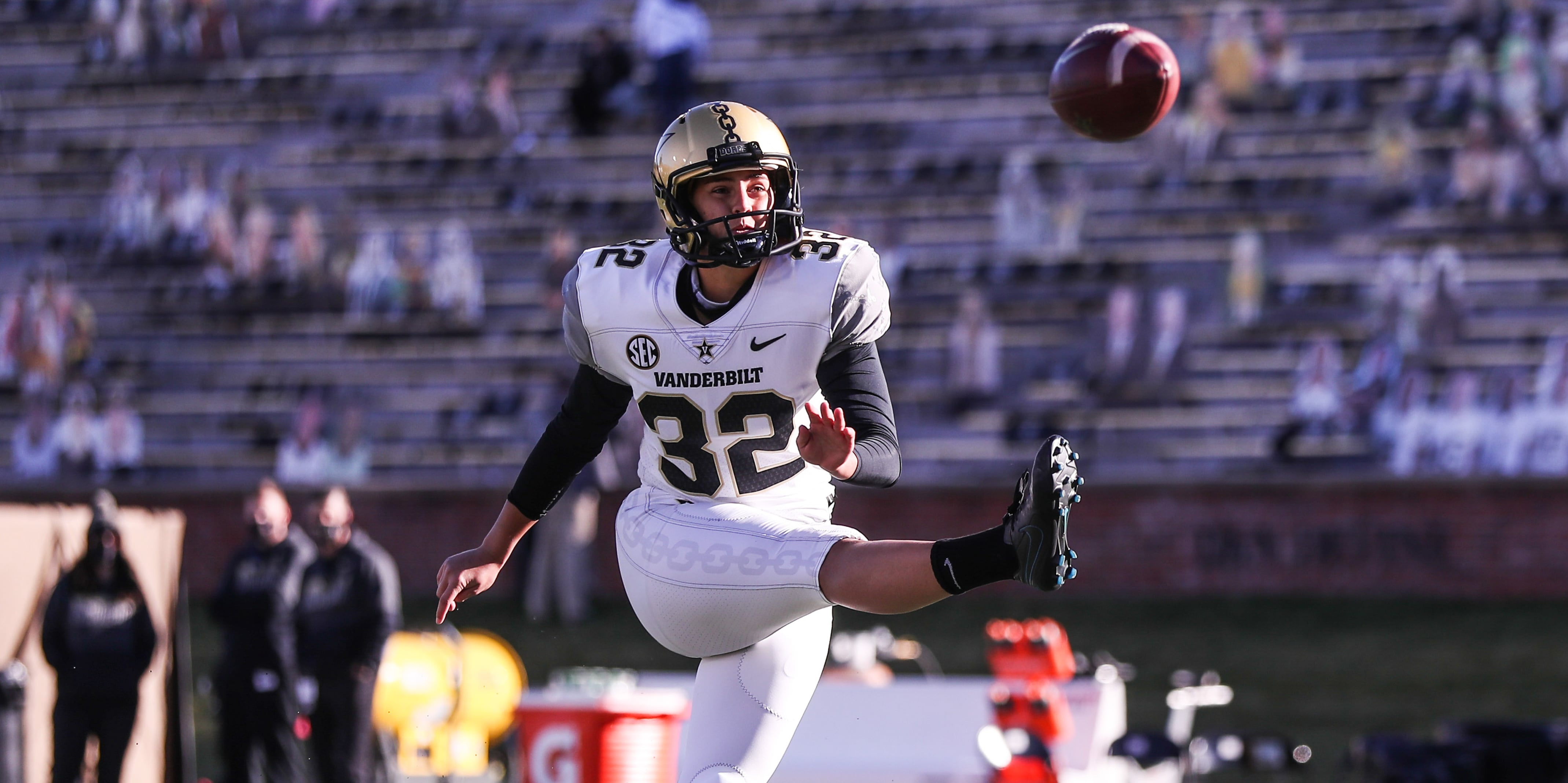 Sarah Fuller Is First Woman to Play in Power 5 Football Game | PS Fitness