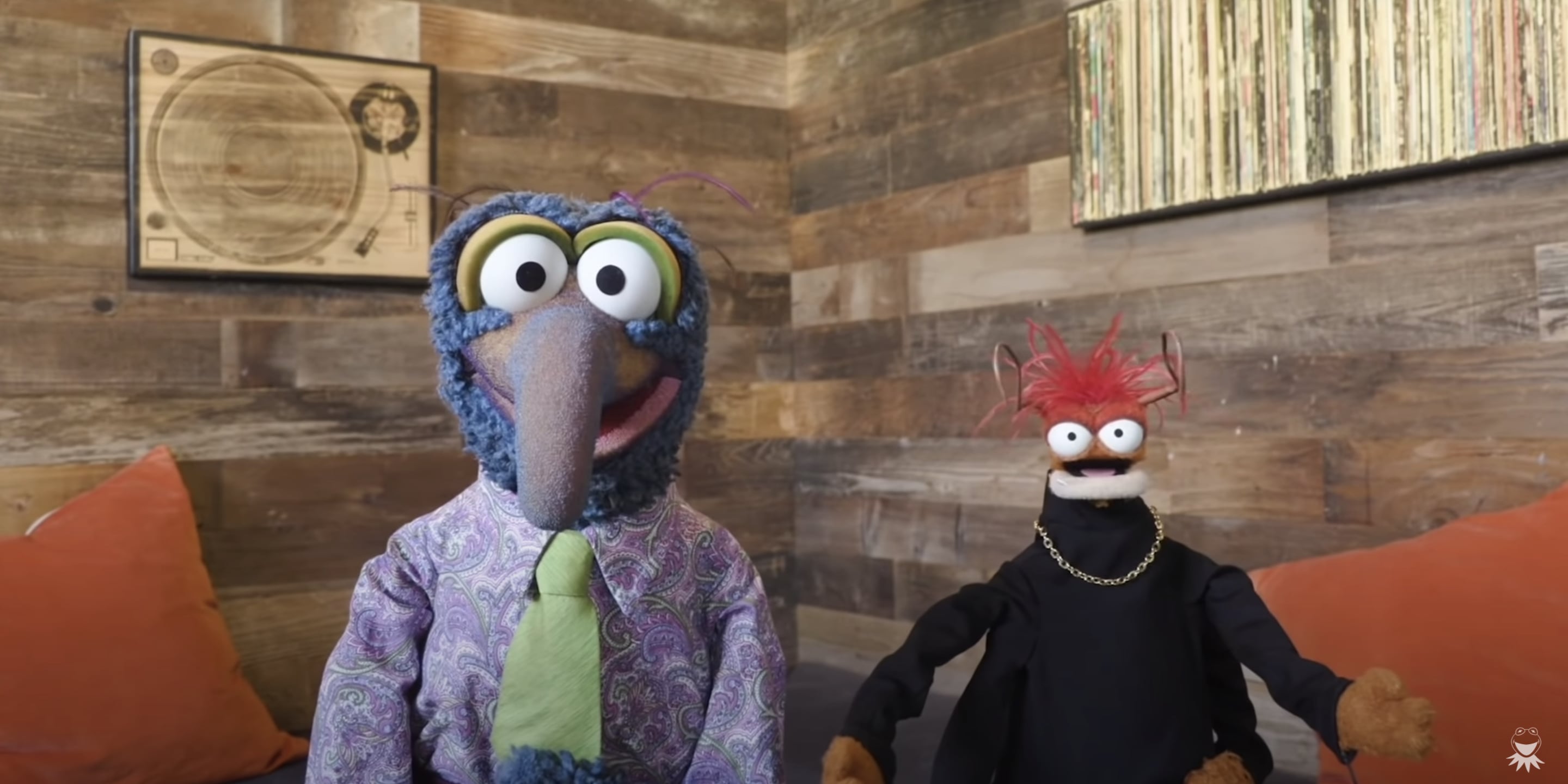 The Muppets Made a Video PSA on COVID-19 Vaccines | POPSUGAR Family