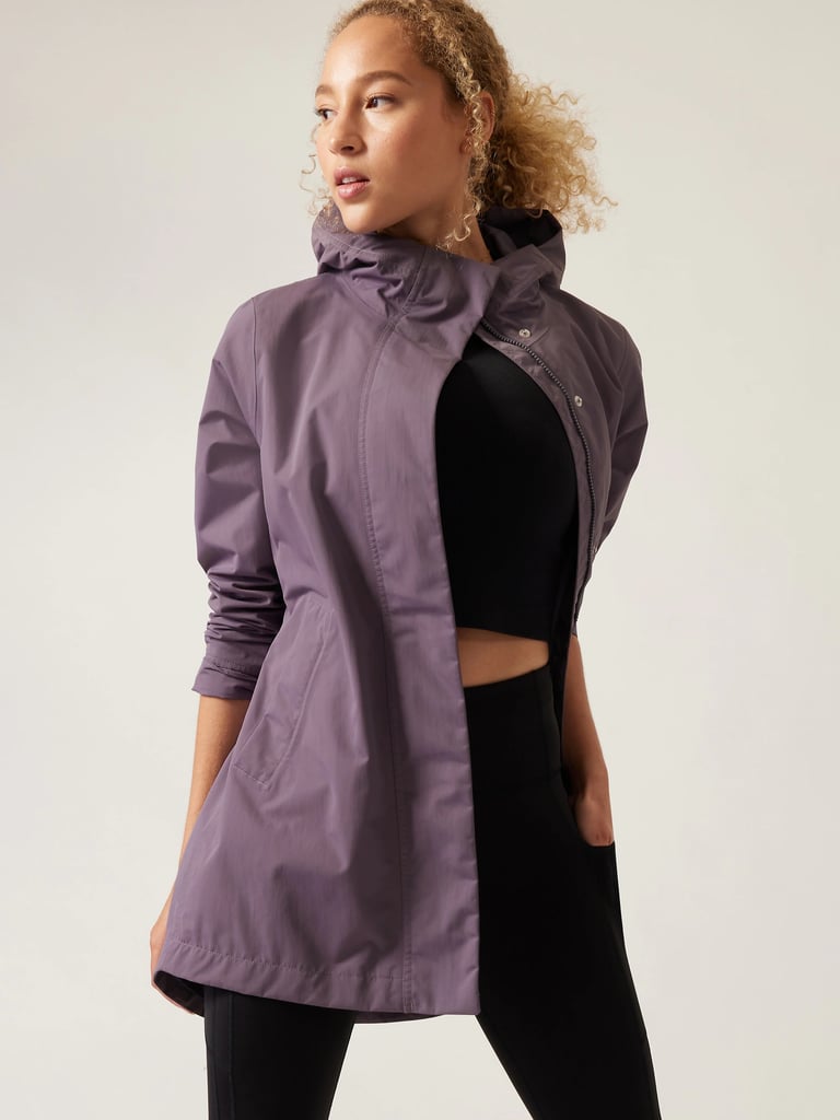 Athleta Windbreakers You Can Wear All Year Round | POPSUGAR Fitness