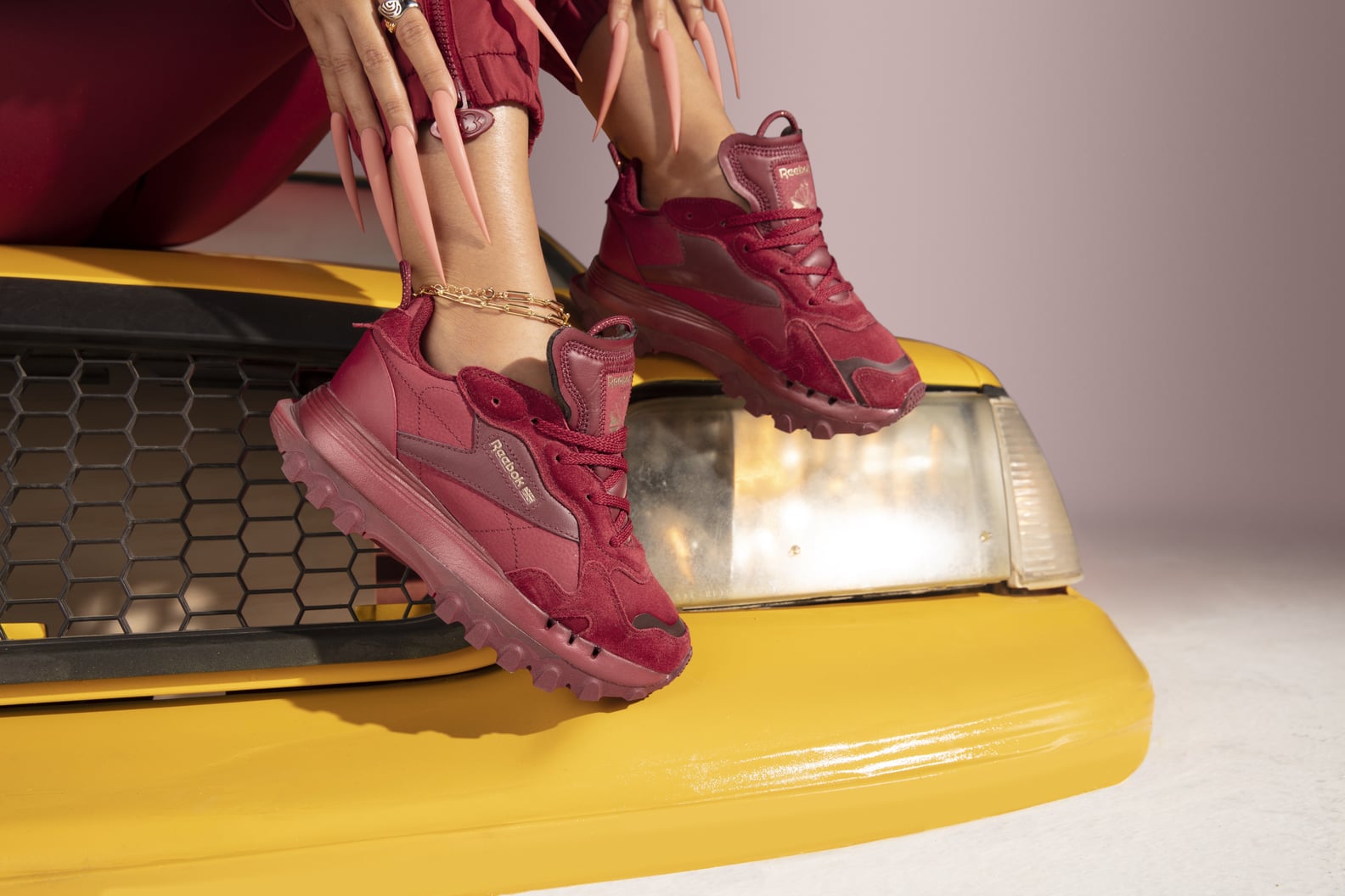 Cardi B Drops Her New NYC Reebok Collection — Shop It Here! | PS Fashion