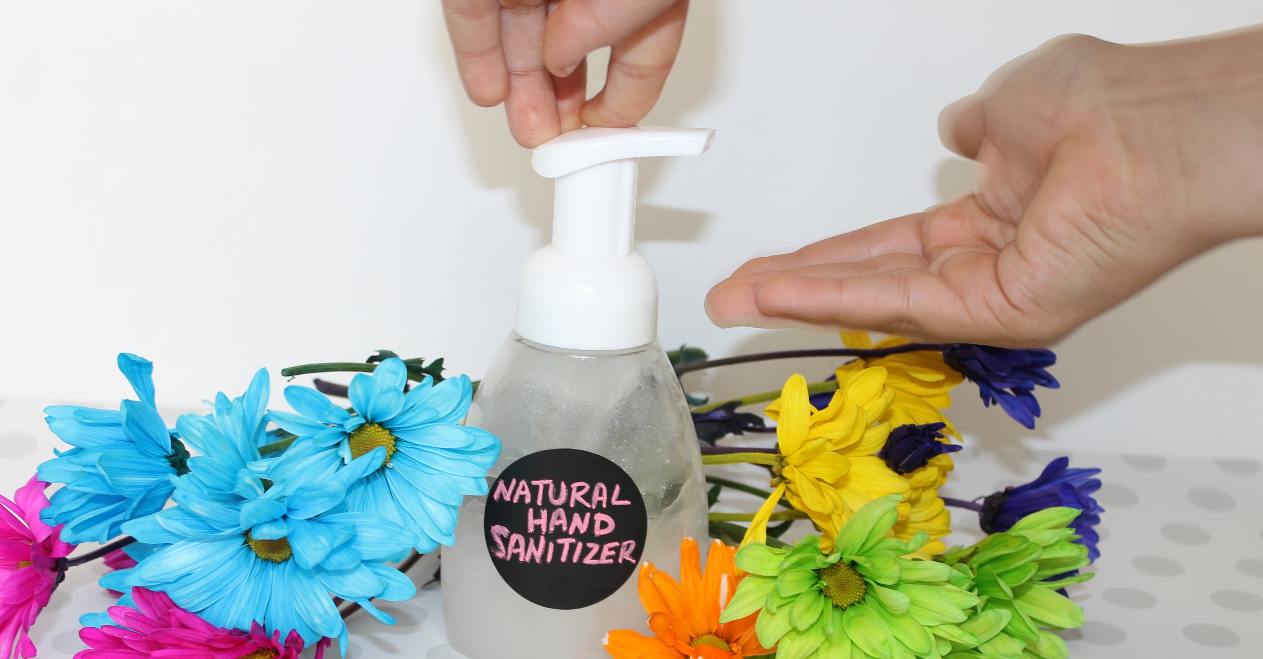 DIY Hand Sanitizer | POPSUGAR Smart Living